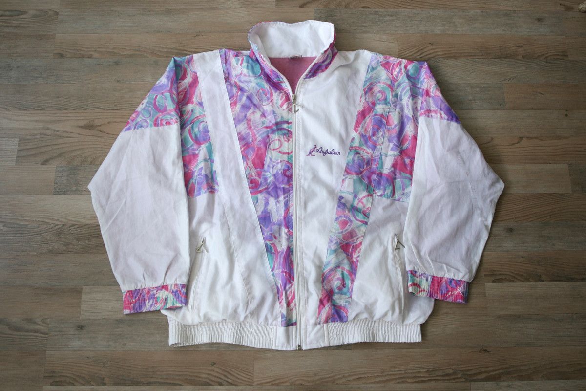 Other Australian by L'Alpina Gabber Rave tracksuit jacket S | Grailed