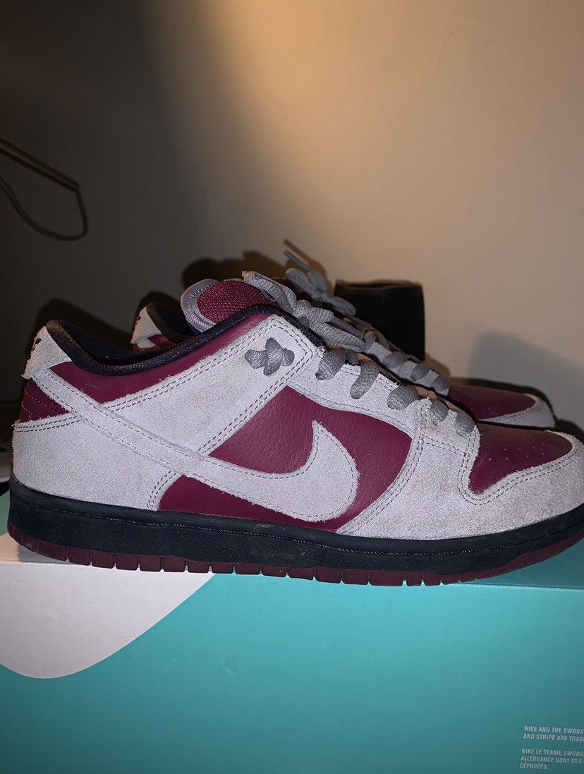 Nike Dunk Low SB True Berry 2019 | Grailed