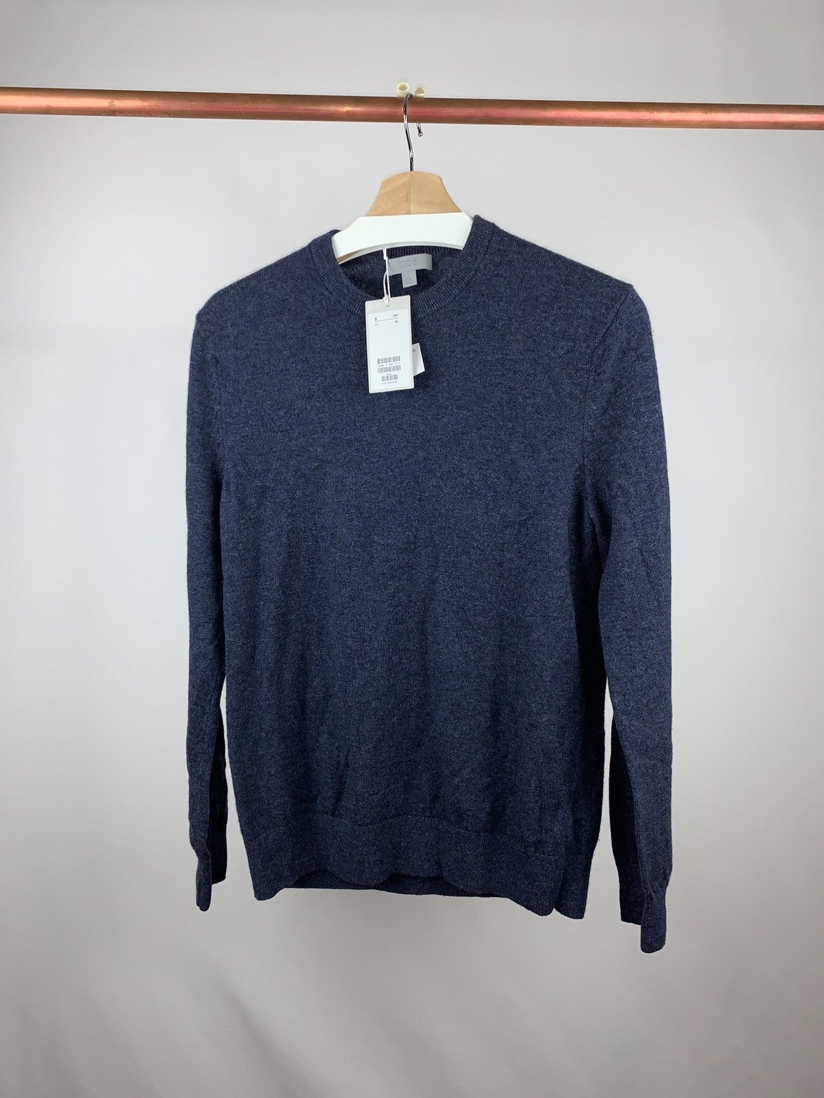 Cos COS Merino Wool Crewneck Sweater | Grailed
