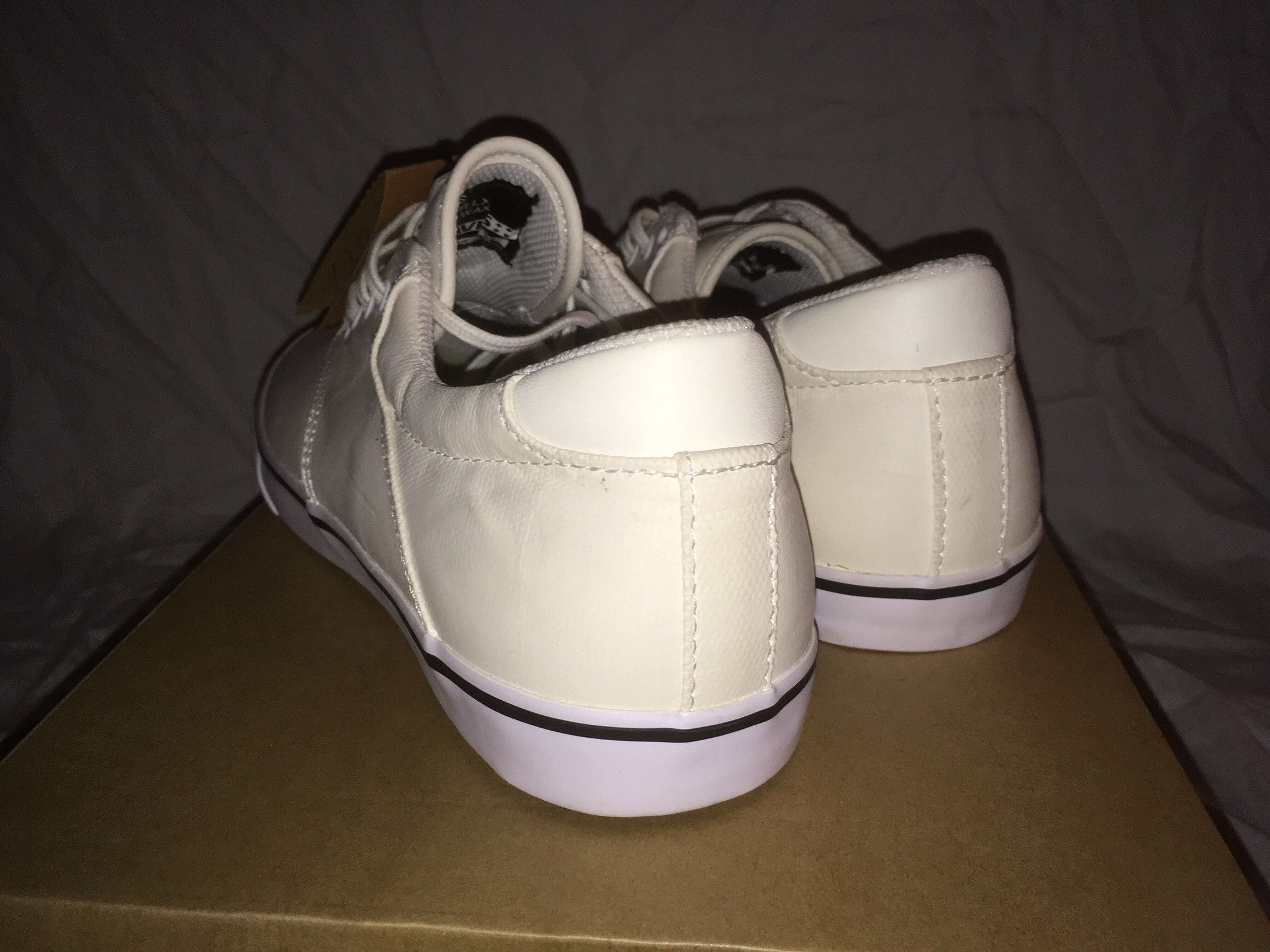 Gravis Gravis Dylan Rieder Filter LX White Wax Low-Top Sneakers | Grailed