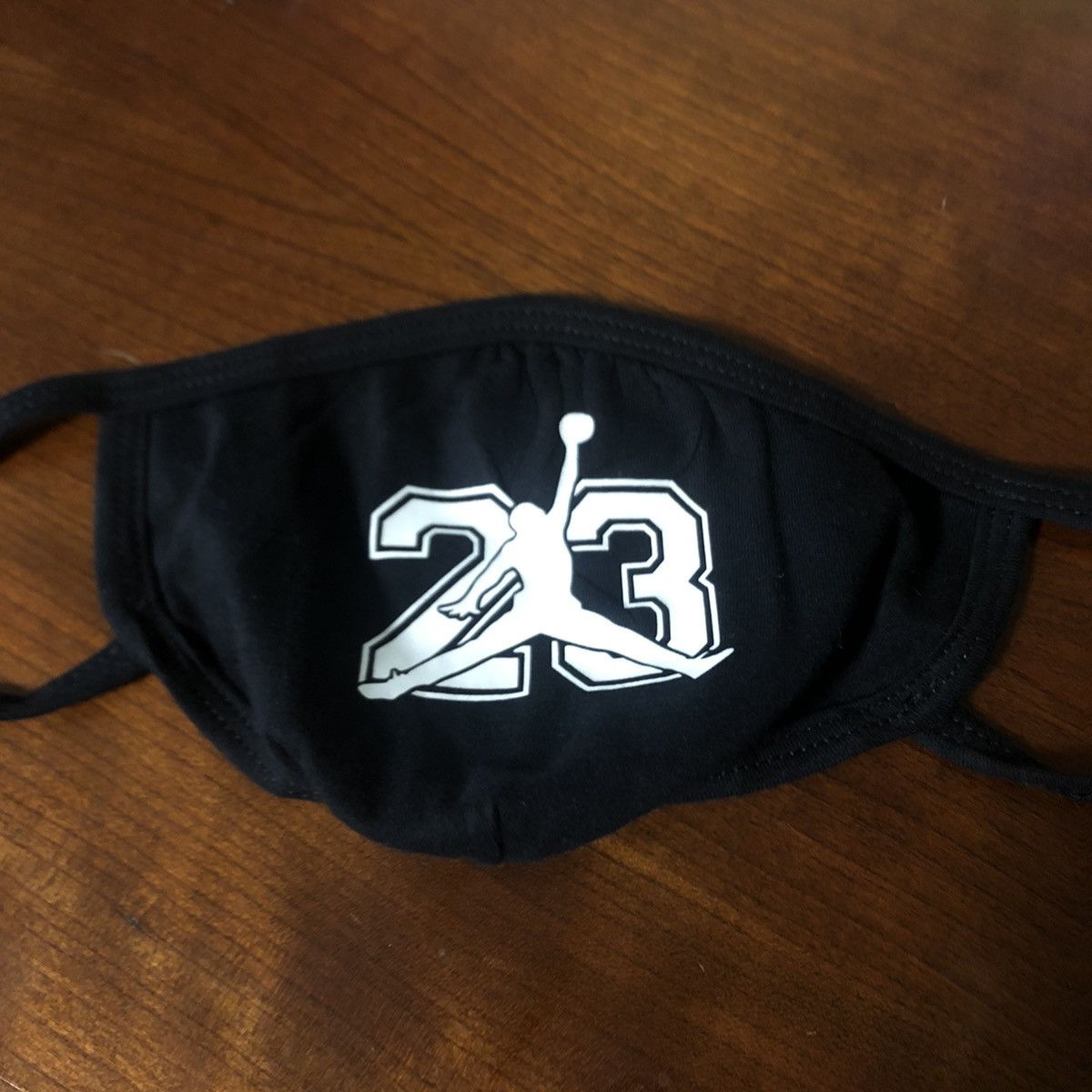 Jordan Brand Handmade Custom Nike Air Jordan Face Mask | Grailed