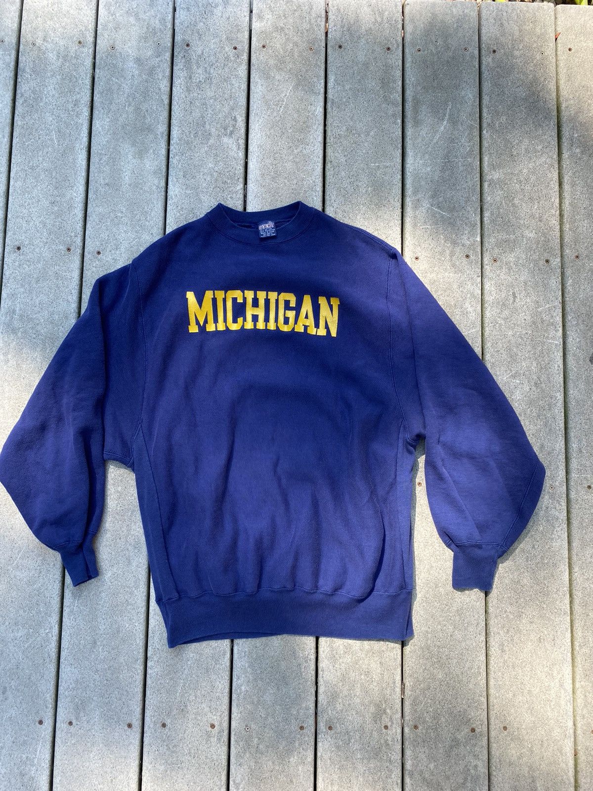 Vintage Vintage Michigan sweater | Grailed