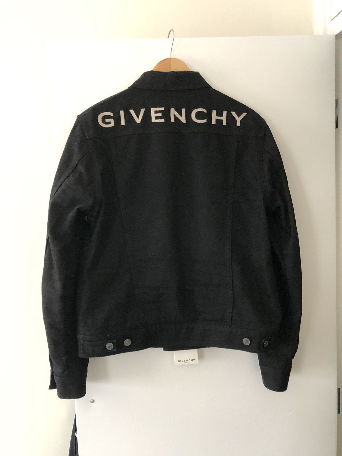 Givenchy Givenchy denim jacket | Grailed