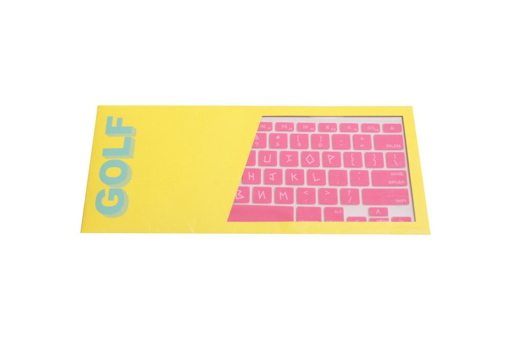 Golf Wang GOLF KEYBOARD SKIN | Grailed