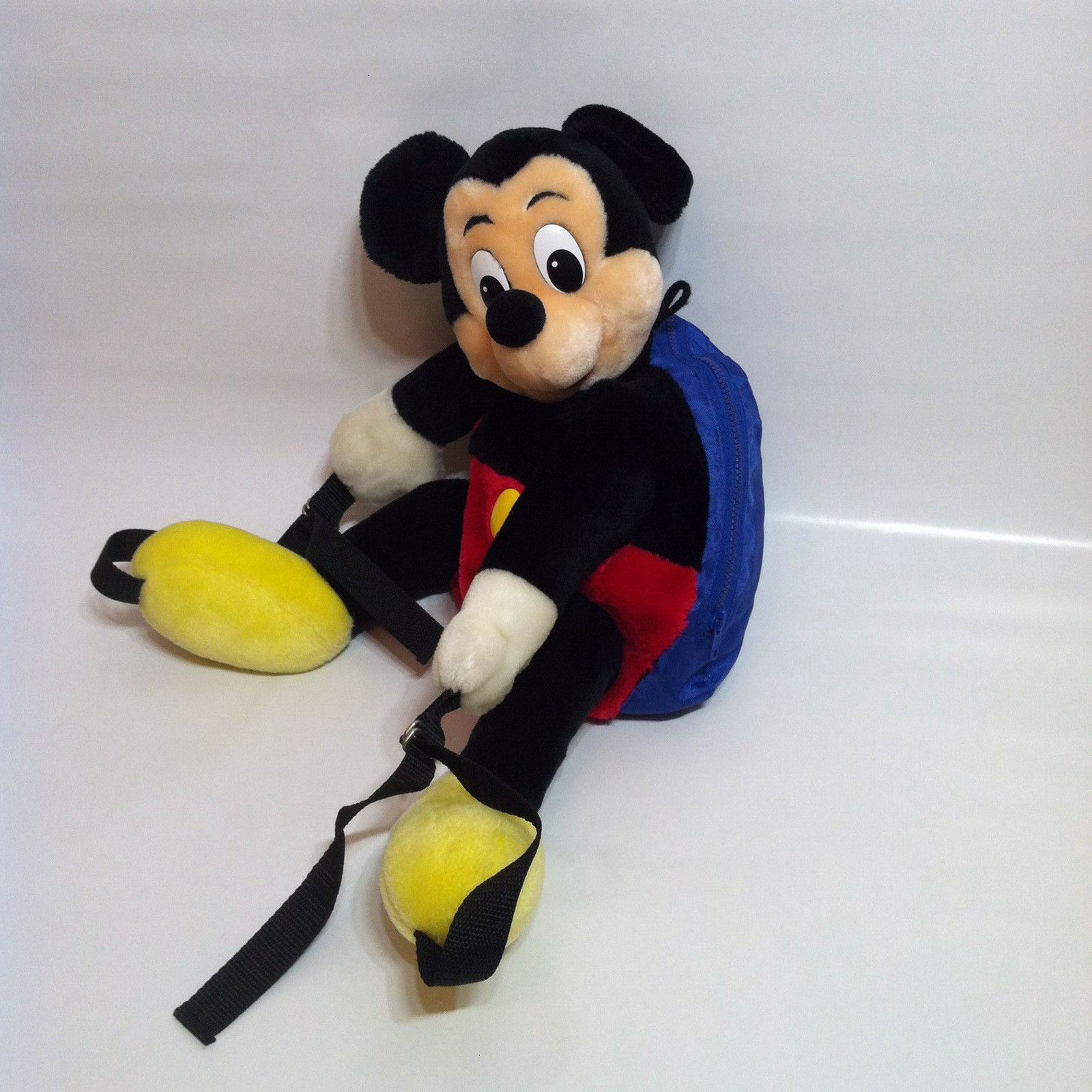 Vintage Disney Mickey Mouse Backpack | Grailed