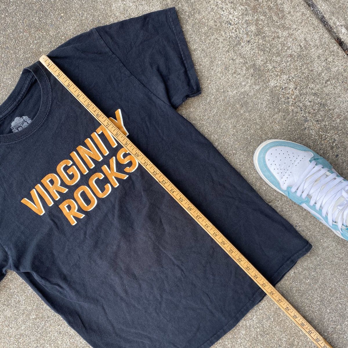 Vintage DANNY DUNCAN VIRGINITY ROCKS SHIRT FUNNY SEX IRONIC USA 90s ...