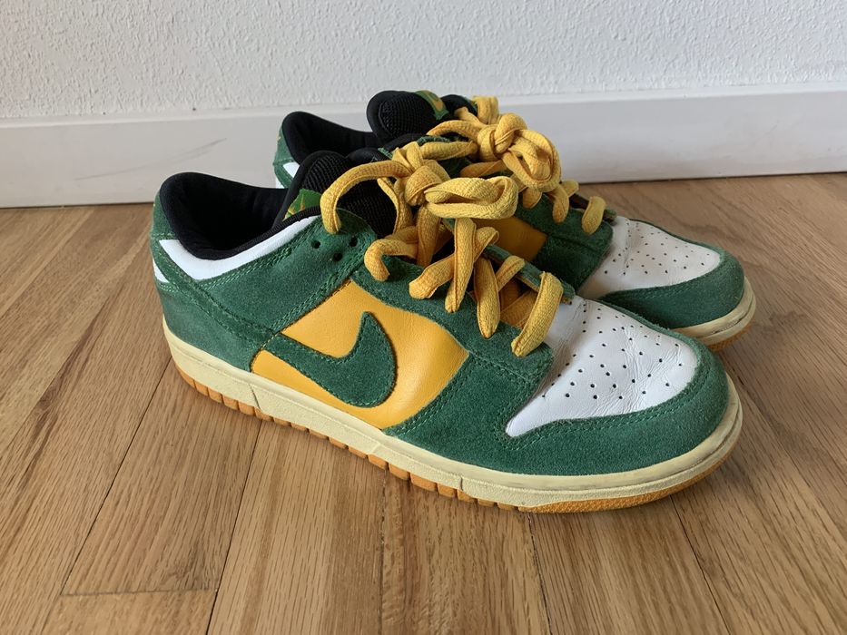 Nike Nike Dunk Low SB Buck / Bucks 7 | Grailed