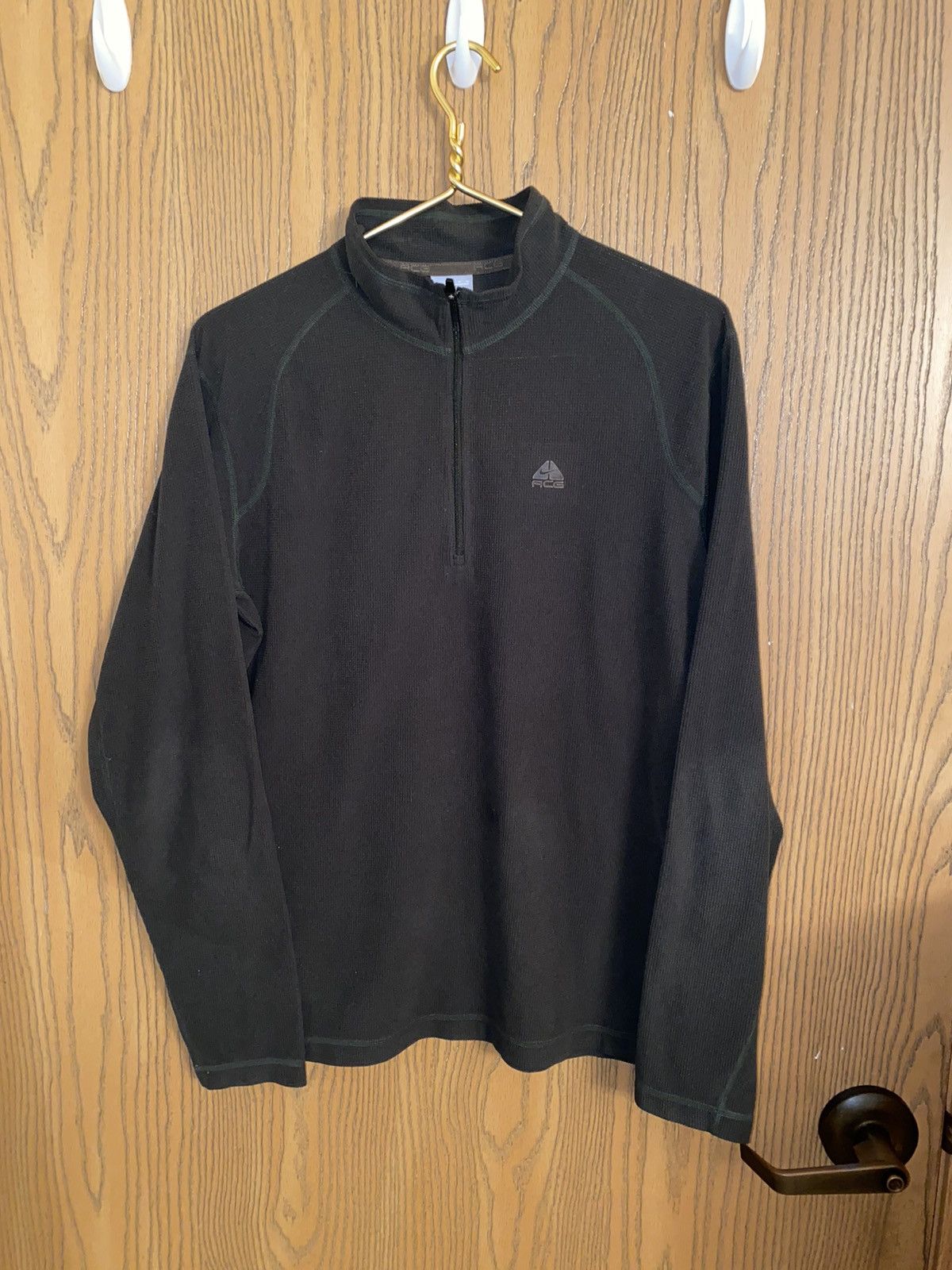 Nike ACG Nike ACG Quarter-Zip Thermal | Grailed