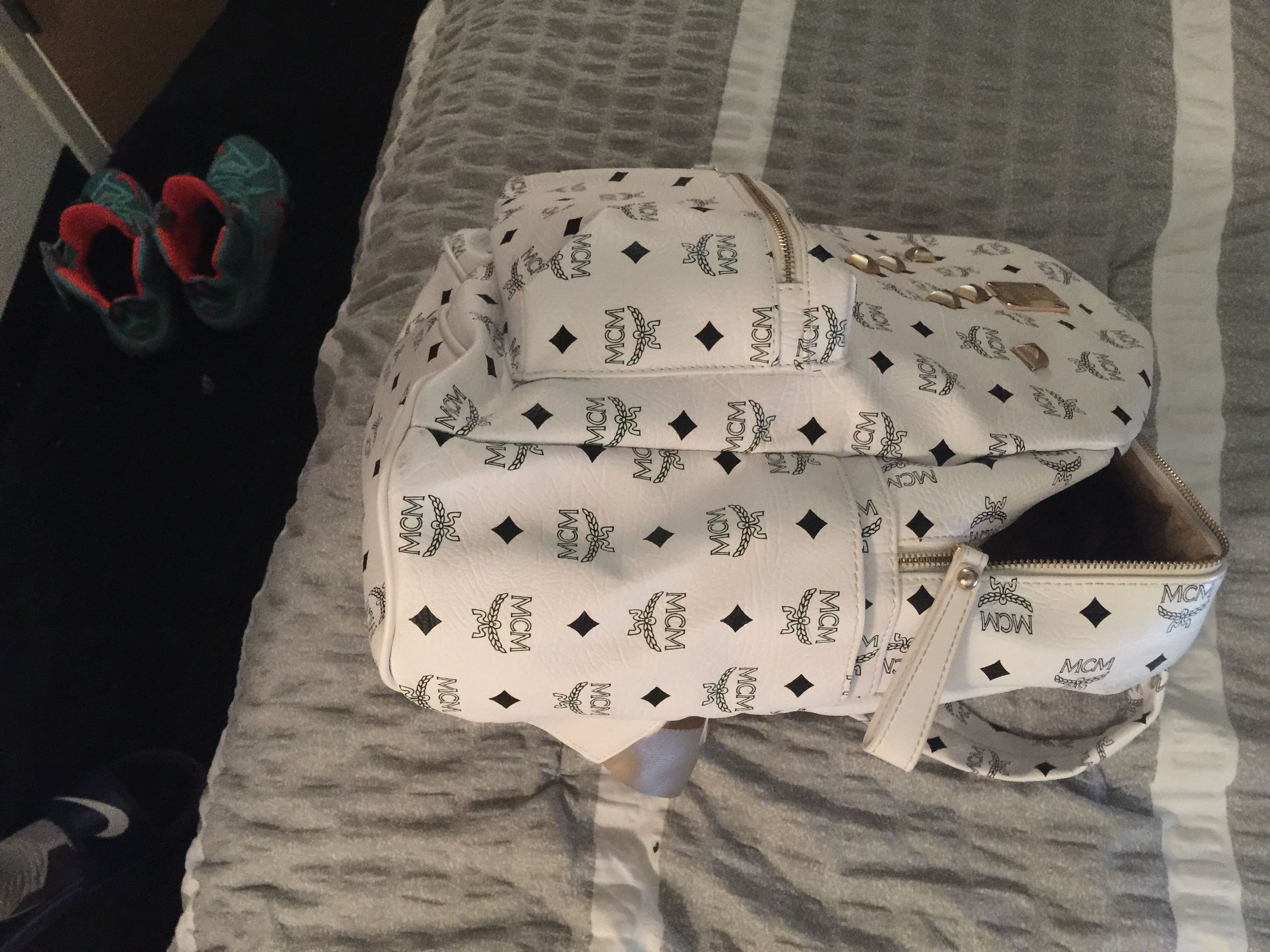MCM MCM back pack | Grailed
