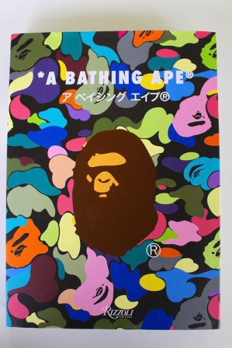 Bape A Bathing Ape Rizzoli Book | Grailed