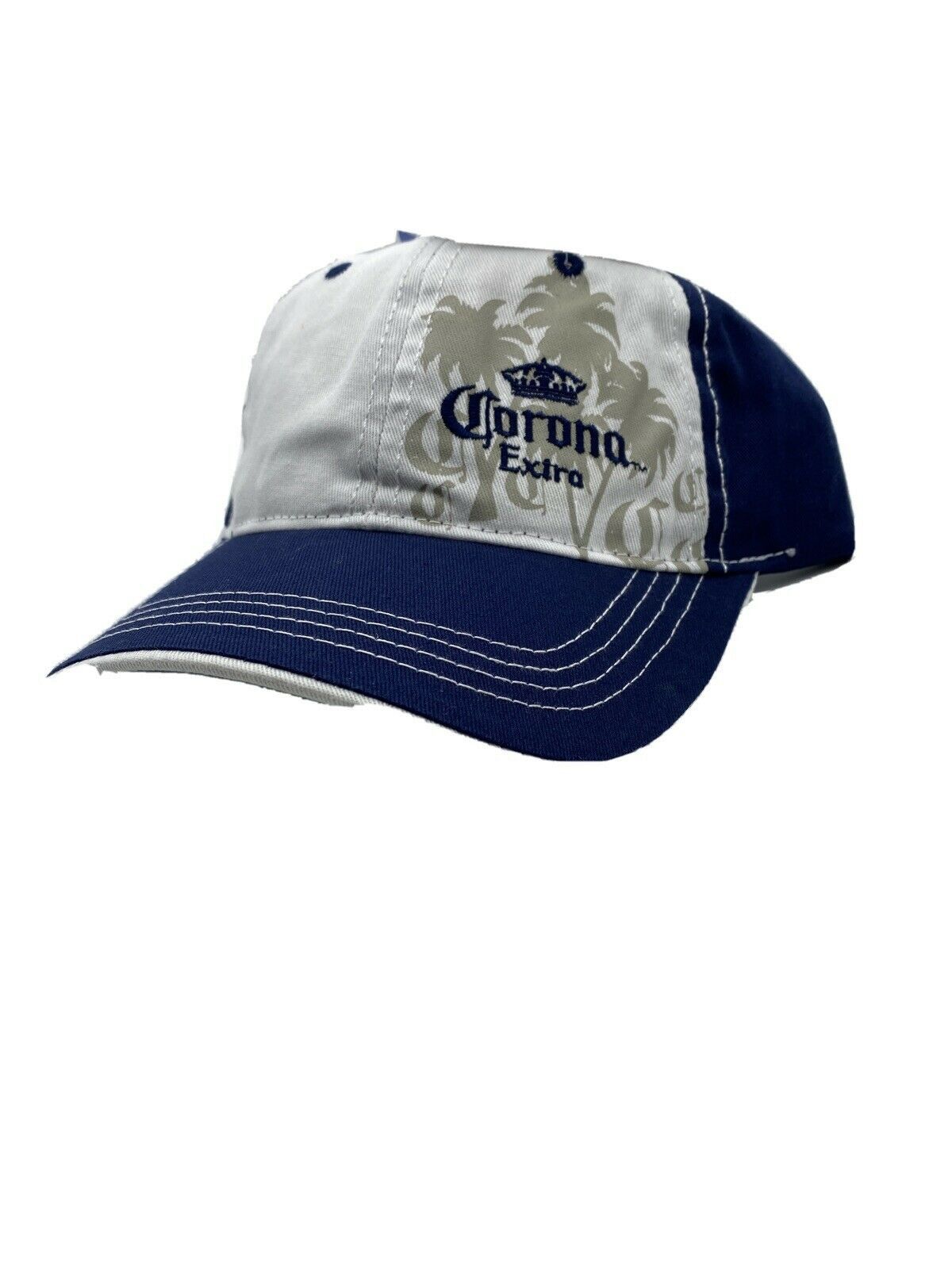 Corona Corona Extra Baseball Cap Palm Tree Strap Hat | Grailed