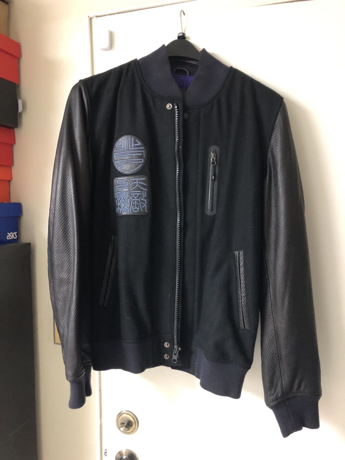 Nike Nike Kobe Year of The Black Mamba Jacket | Grailed Nike Nike Kobe Year of The Black Mamba Jacket | Grailed