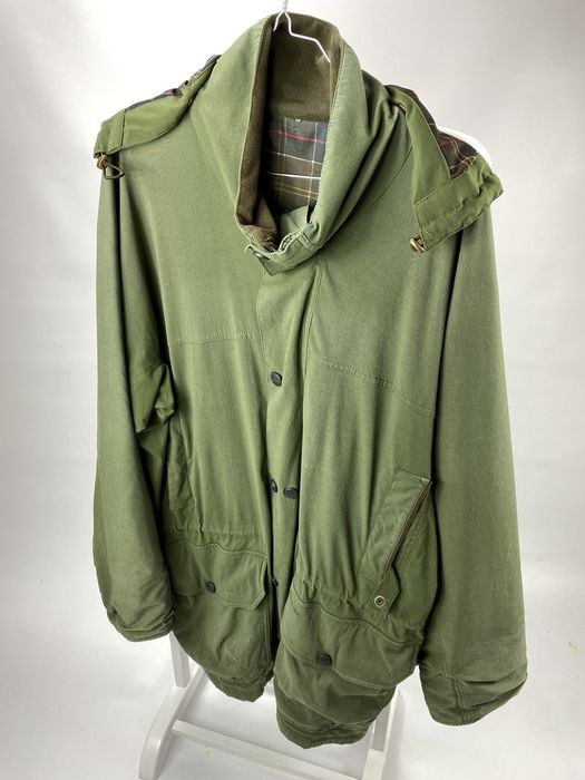 Barbour Barbour Berwick Endurance Hunting Jacket Parka Rain Coat | Grailed