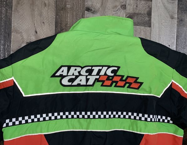 Vintage Vintage Arctic Cat Racing Jacket | Grailed