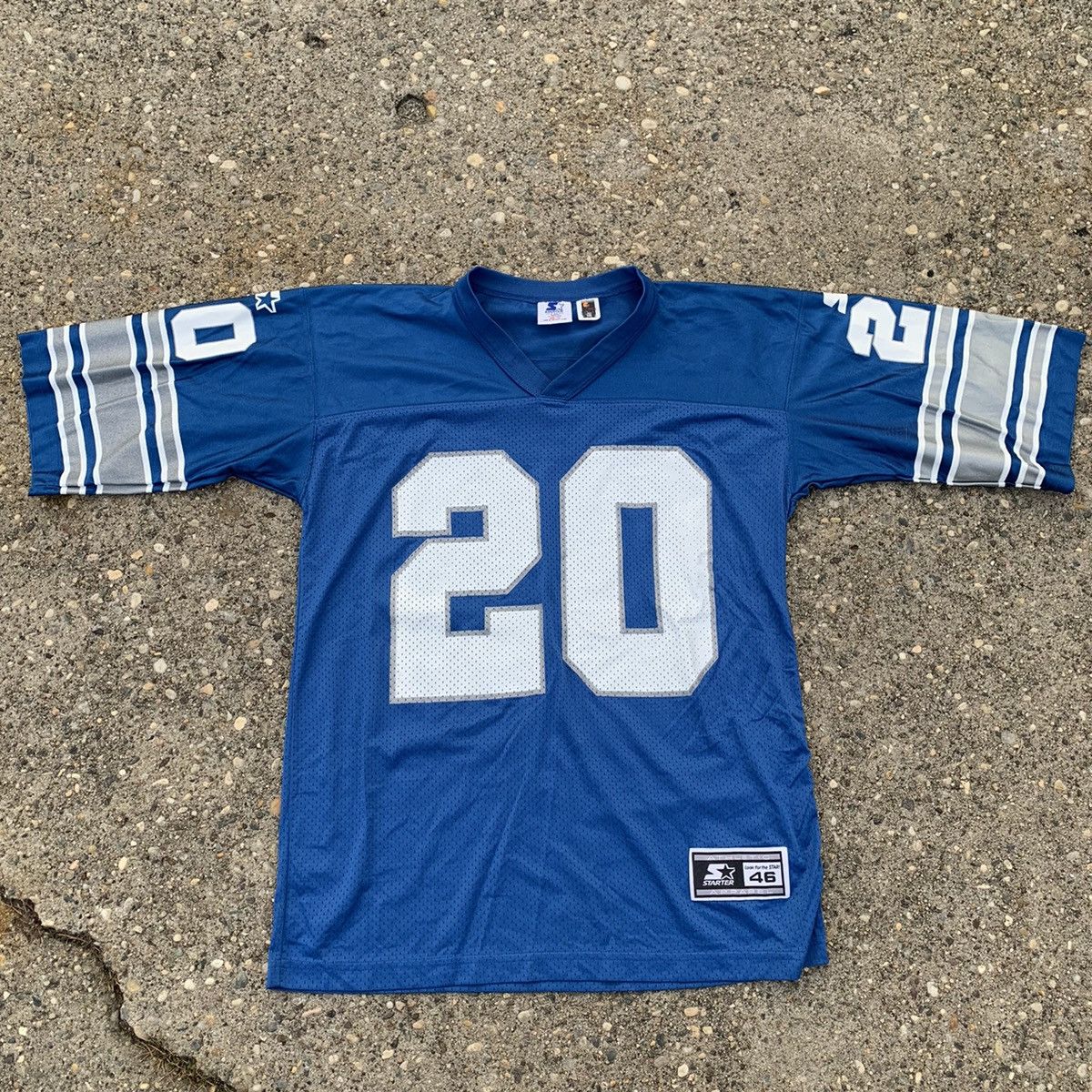 Vintage Vintage Detroit Lions jersey | Grailed