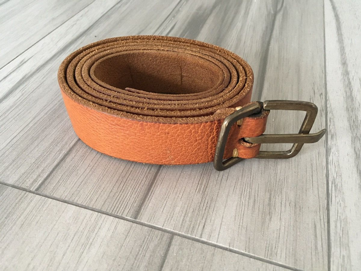 Ma+ Ma+ Cross Cut Belt | Grailed