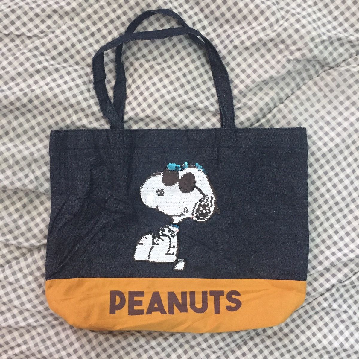 Bag × Peanuts Peanuts Tote Bag | Grailed