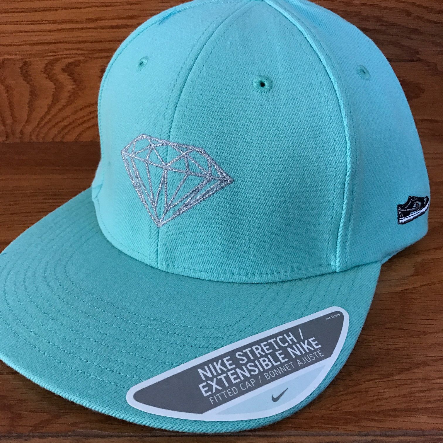 Nike Nike SB x Diamond Supply Co "Diamond Logo" Hat | Grailed