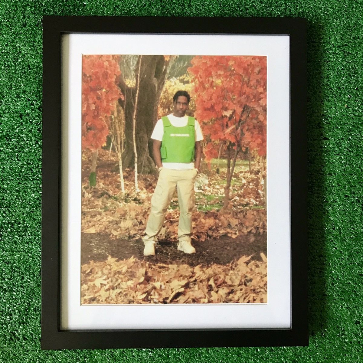 Golf Wang × Odd Future × Tyler The Creator Official Golf Wang Double ...