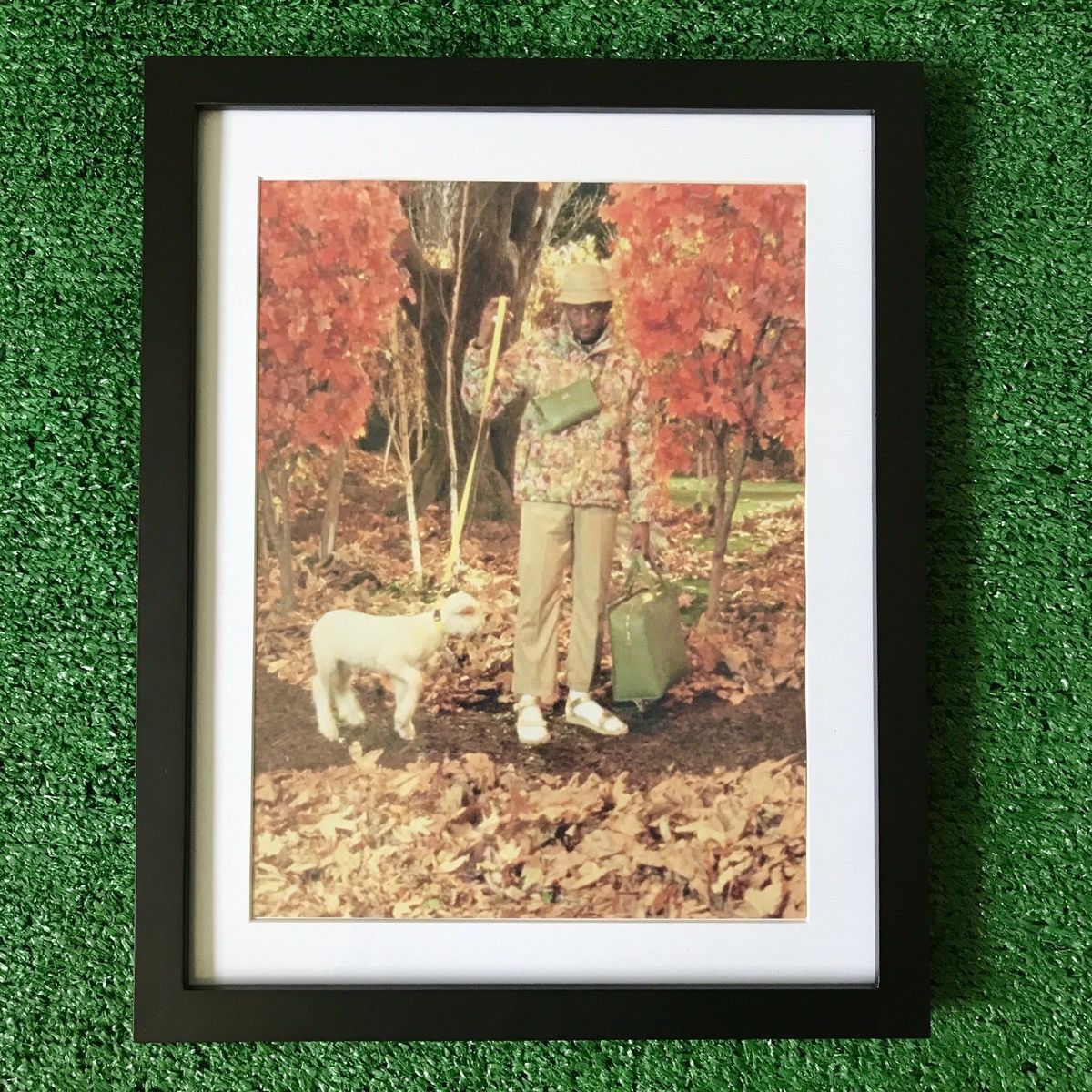 Golf Wang × Odd Future × Tyler The Creator Official Golf Wang Double ...