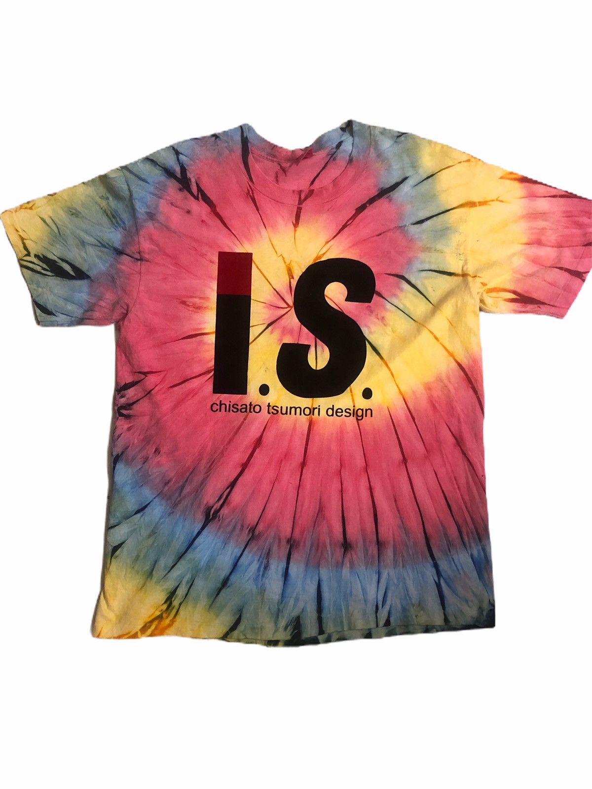 Issey Miyake Very Rare Issey Miyake IN-EI Tie Dye Shirt | Grailed