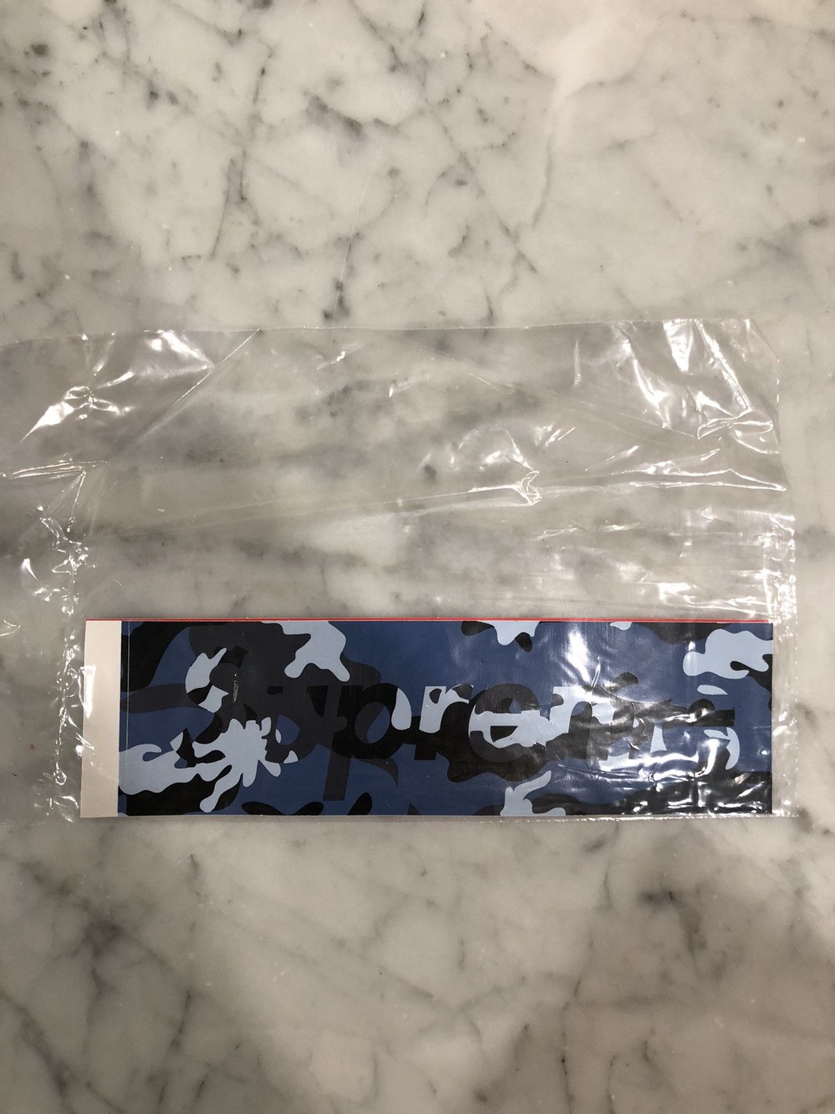Supreme Supreme Camo sticker pack | Grailed