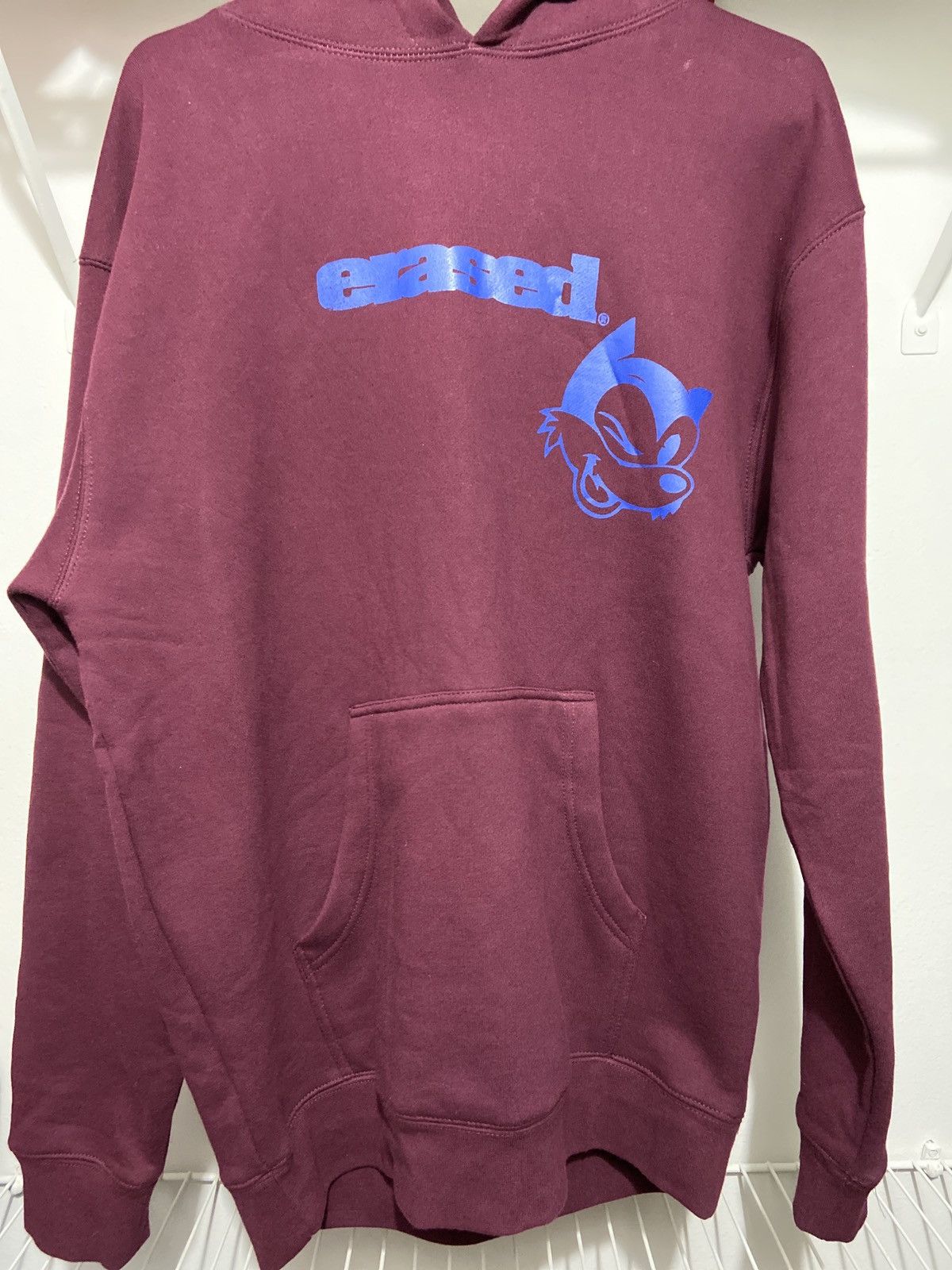 Erased Project Erased Project Hoodie One out of One | Grailed