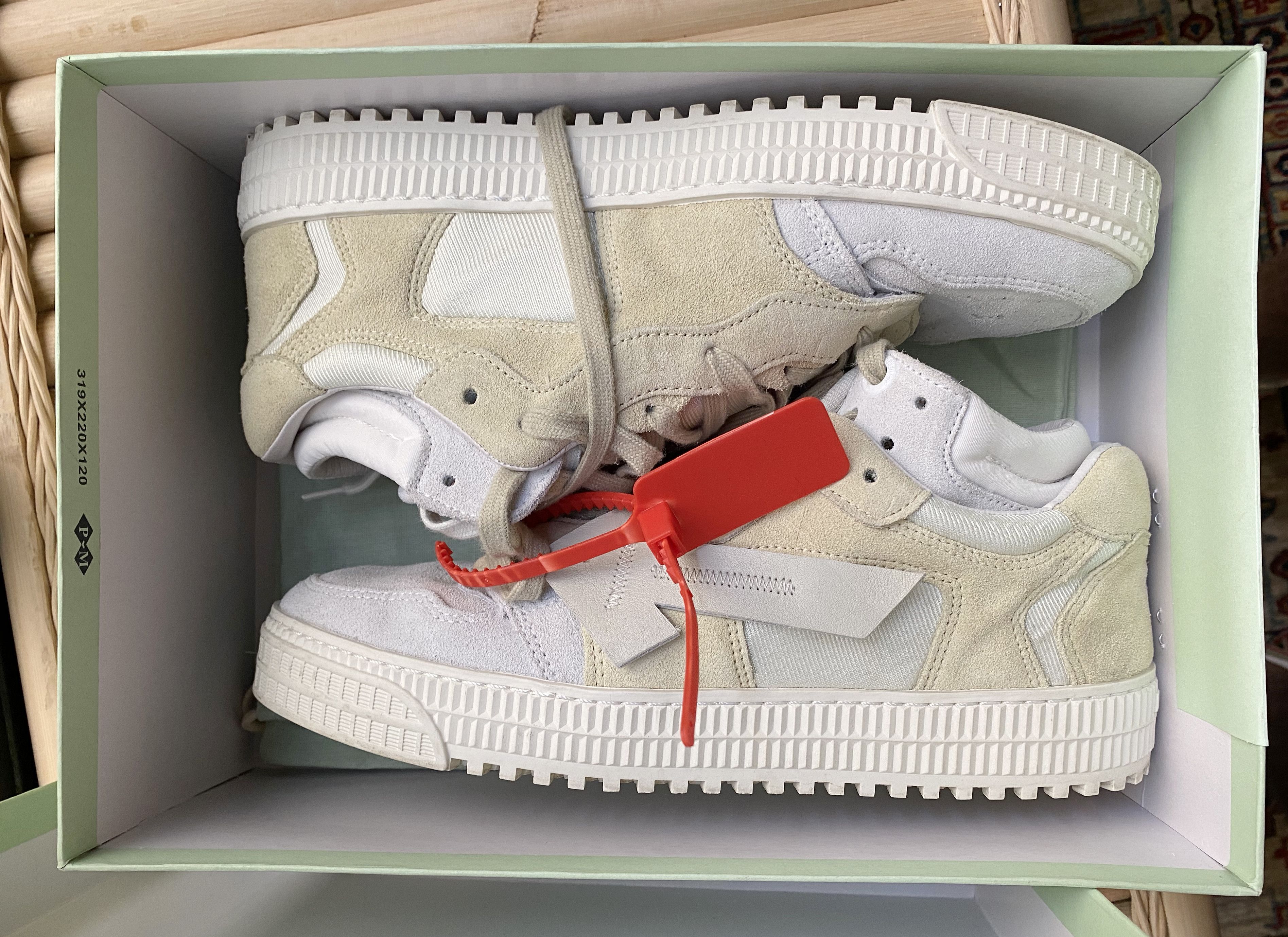 Off-White Off-White - Court 3.0 Low | Grailed
