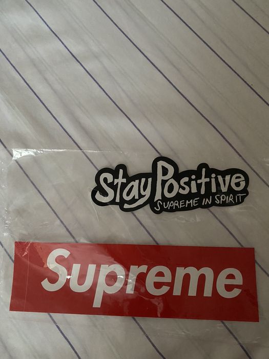 Supreme 2 Supreme Stickers(negotiable) | Grailed
