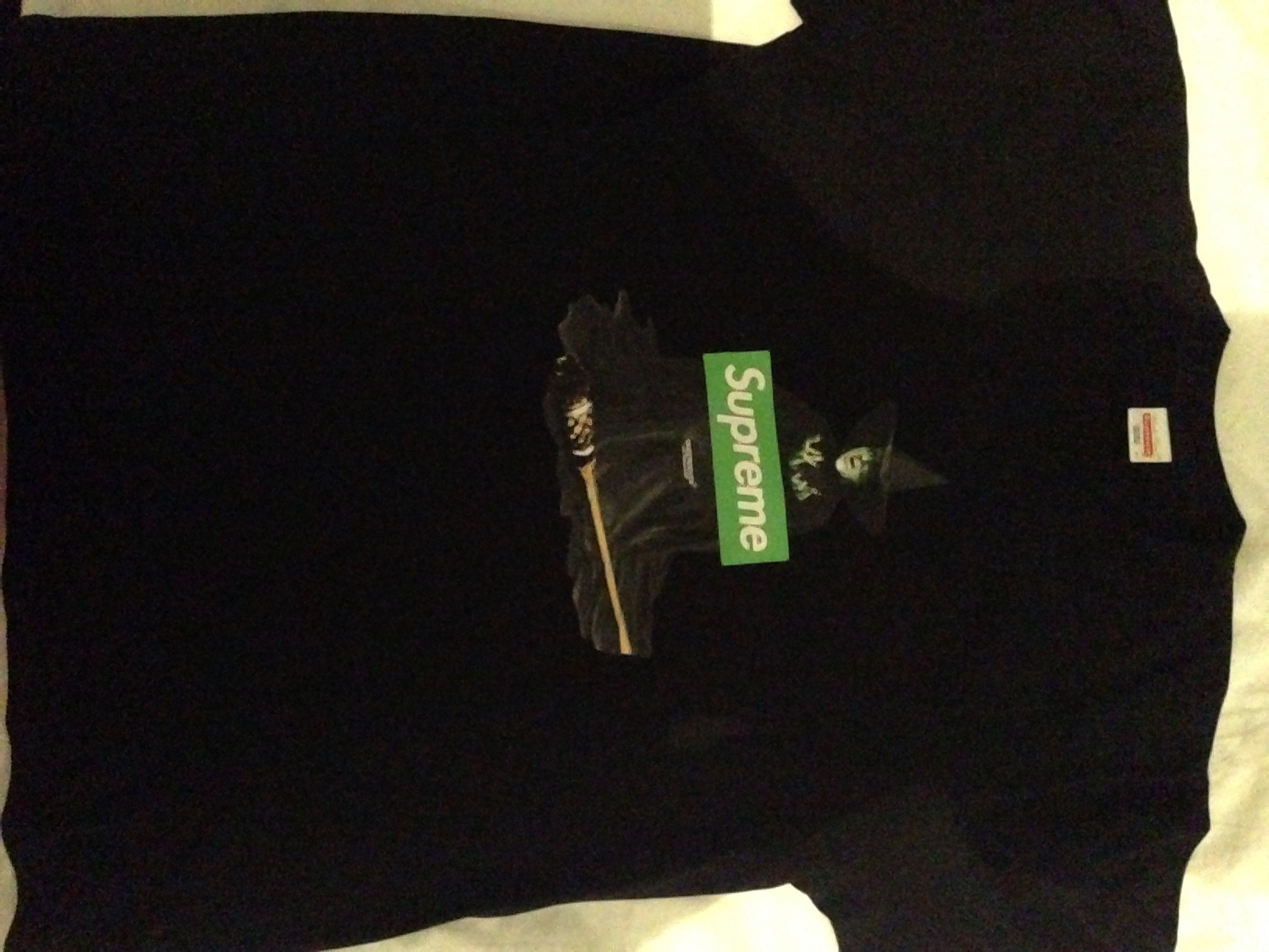 Supreme Supreme x Undercover Witch Tee | Grailed