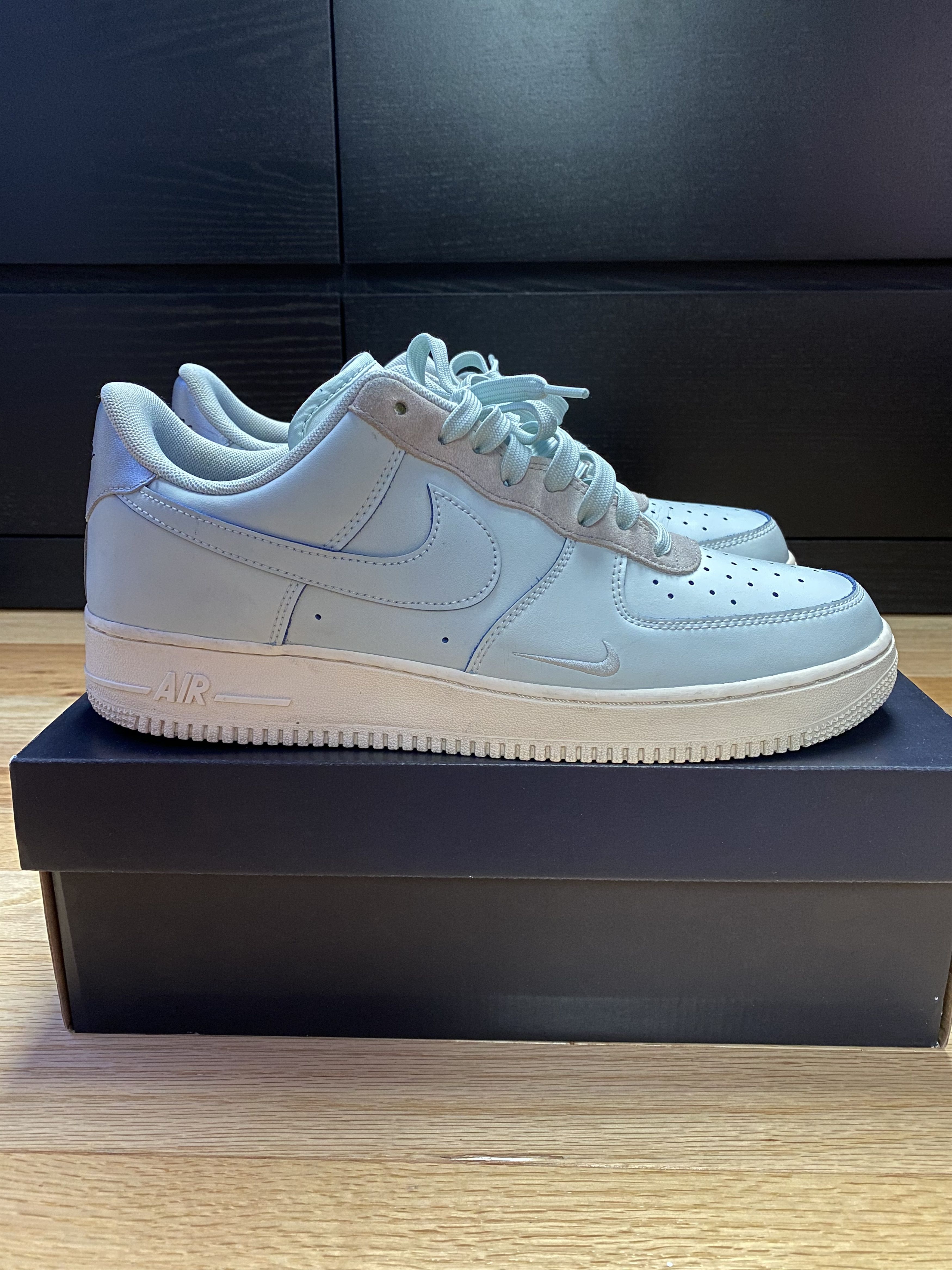 Nike Devin Booker Air Force 1 | Grailed