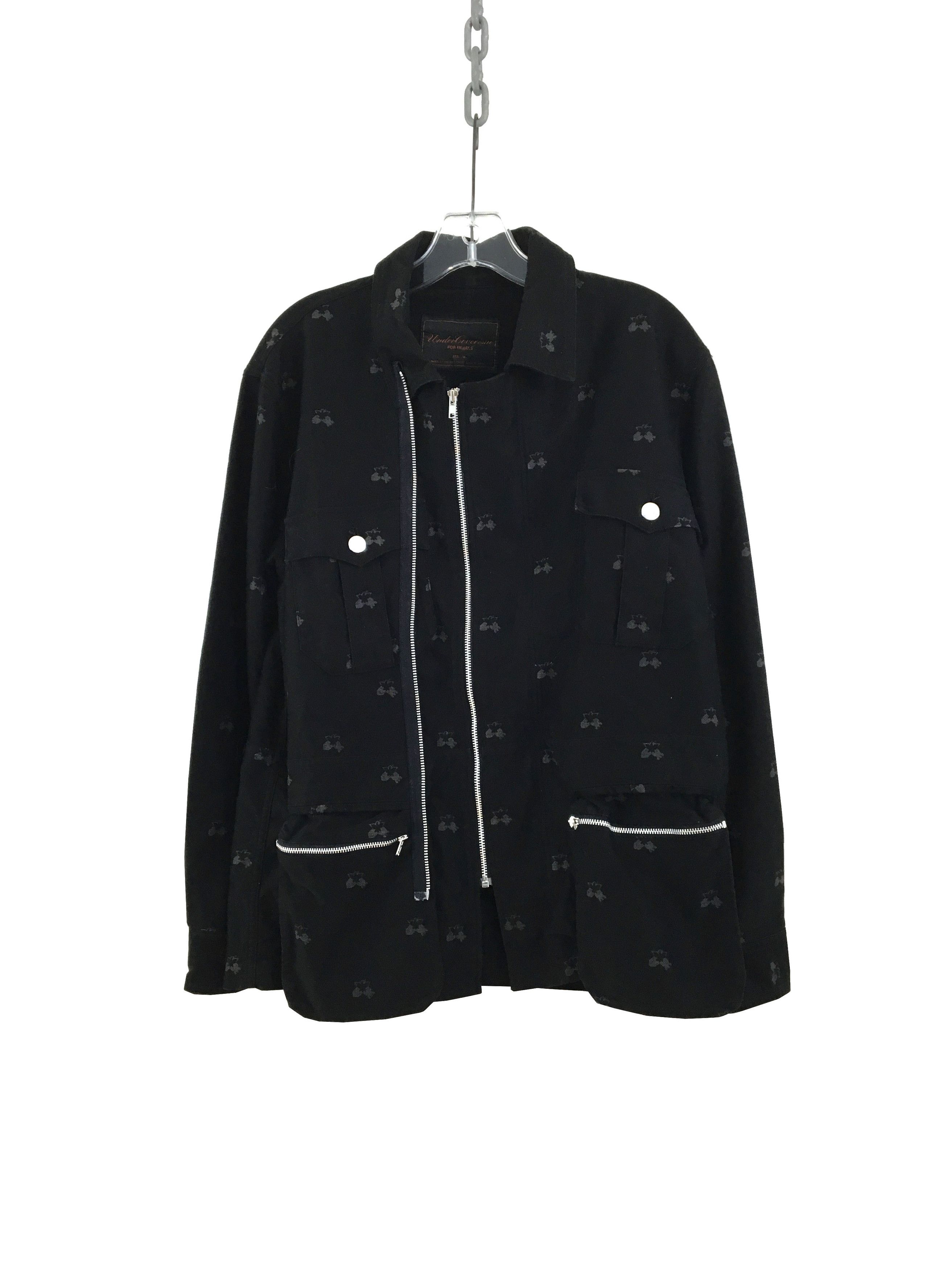 Undercover SS03 Scab Jacket | Grailed