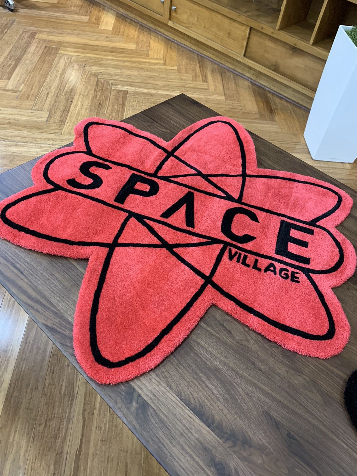 Travis Scott Travis Scott Space Village Rug | Grailed