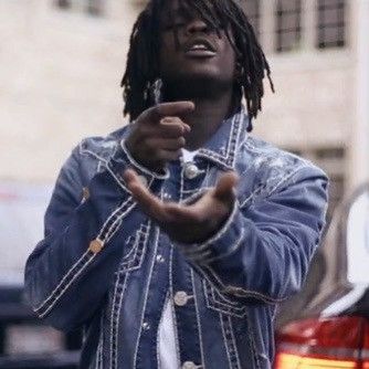 True Religion True Religion Jimmy Super T Denim Jacket “Chief Keef ...