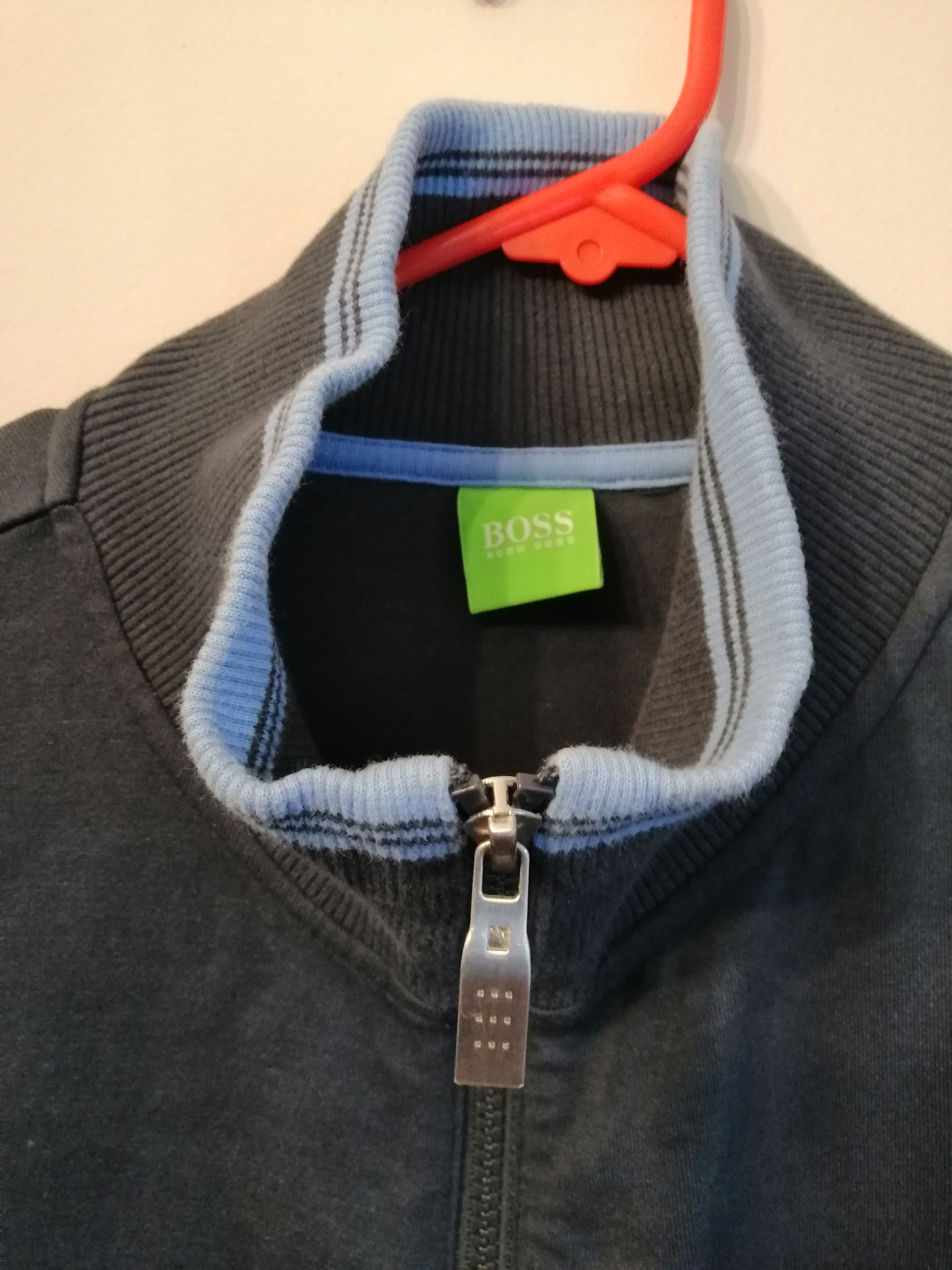 Hugo Boss Hugo Boss Varsity Jacket | Grailed