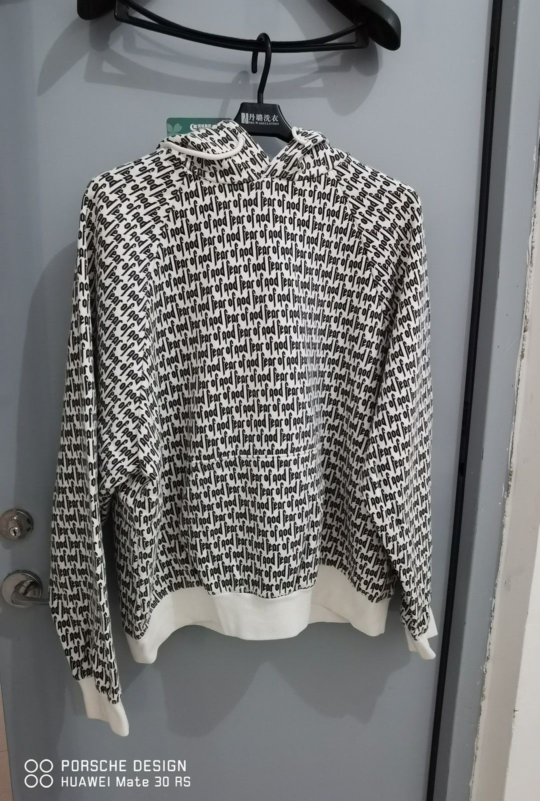 Fear of God All logos Fear of God 100% Real | Grailed