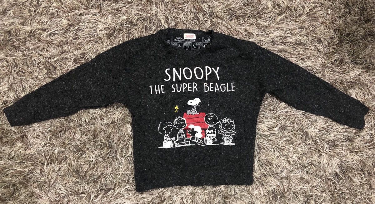 Japanese Brand Snoopy the super beagle by Peanuts. | Grailed
