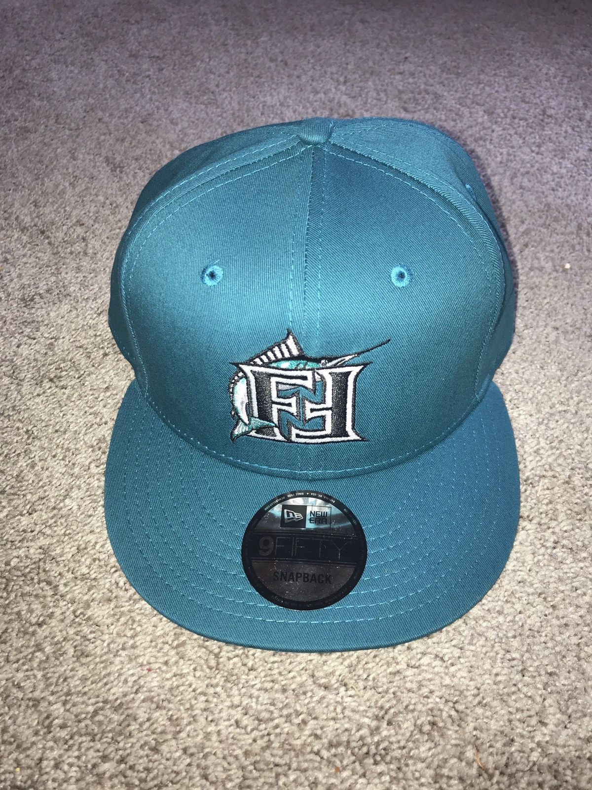 New Era Fenix Flexin New Era Hat | Grailed