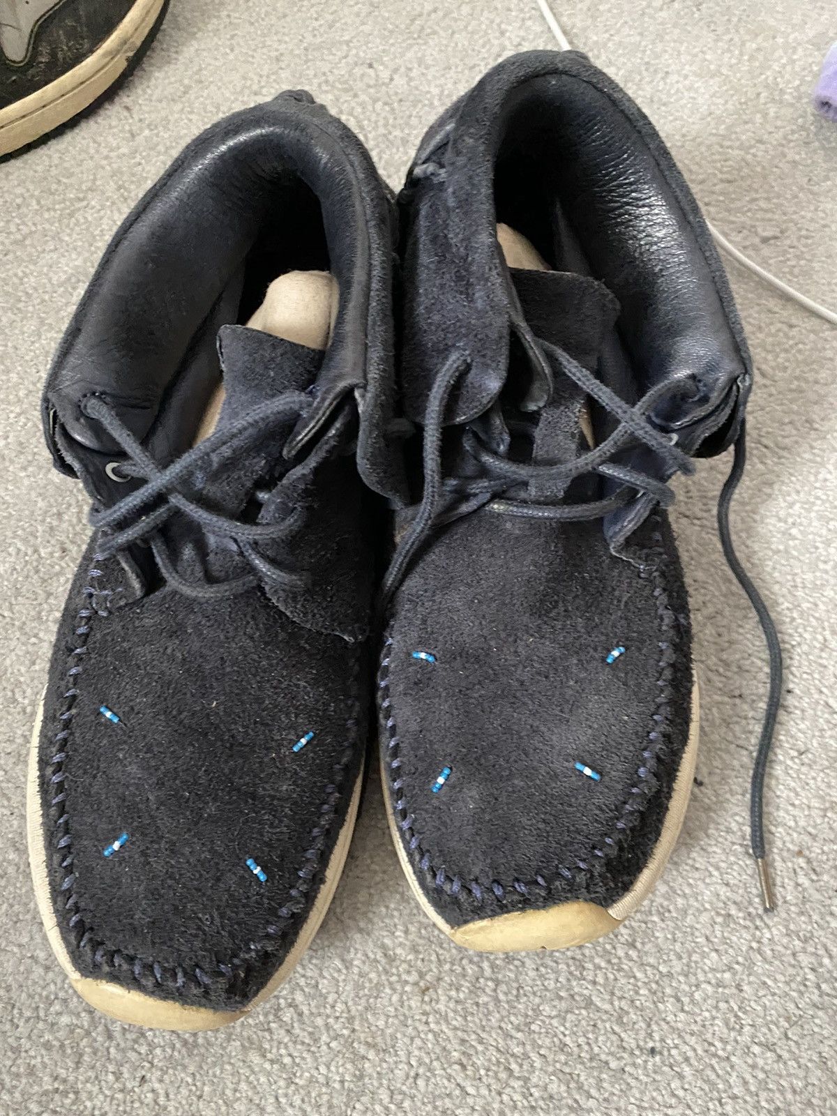 Visvim Visvim Fbt Lhamo-Folk | Grailed
