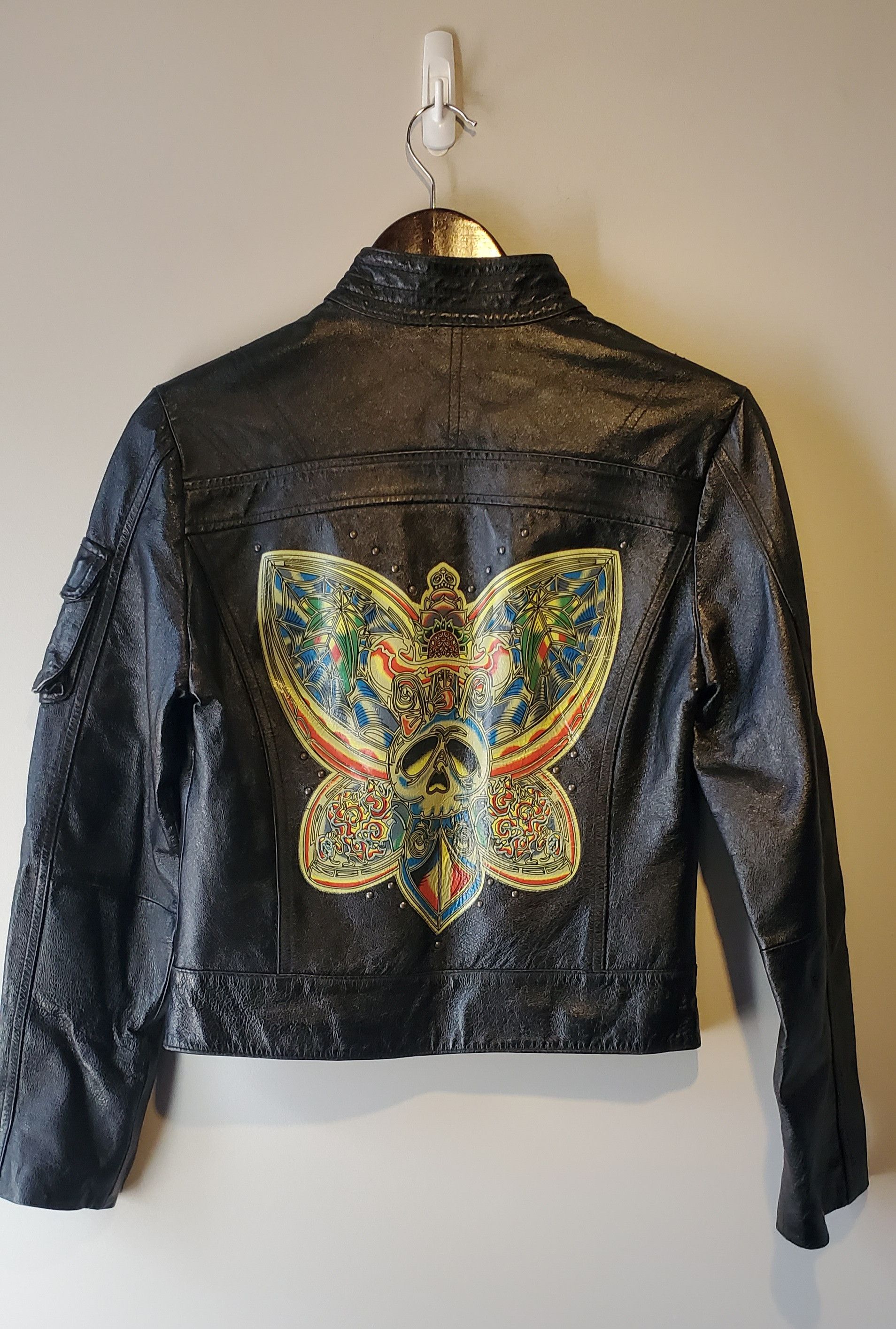 Vintage × Wilsons Leather Rare leather jacket | Grailed