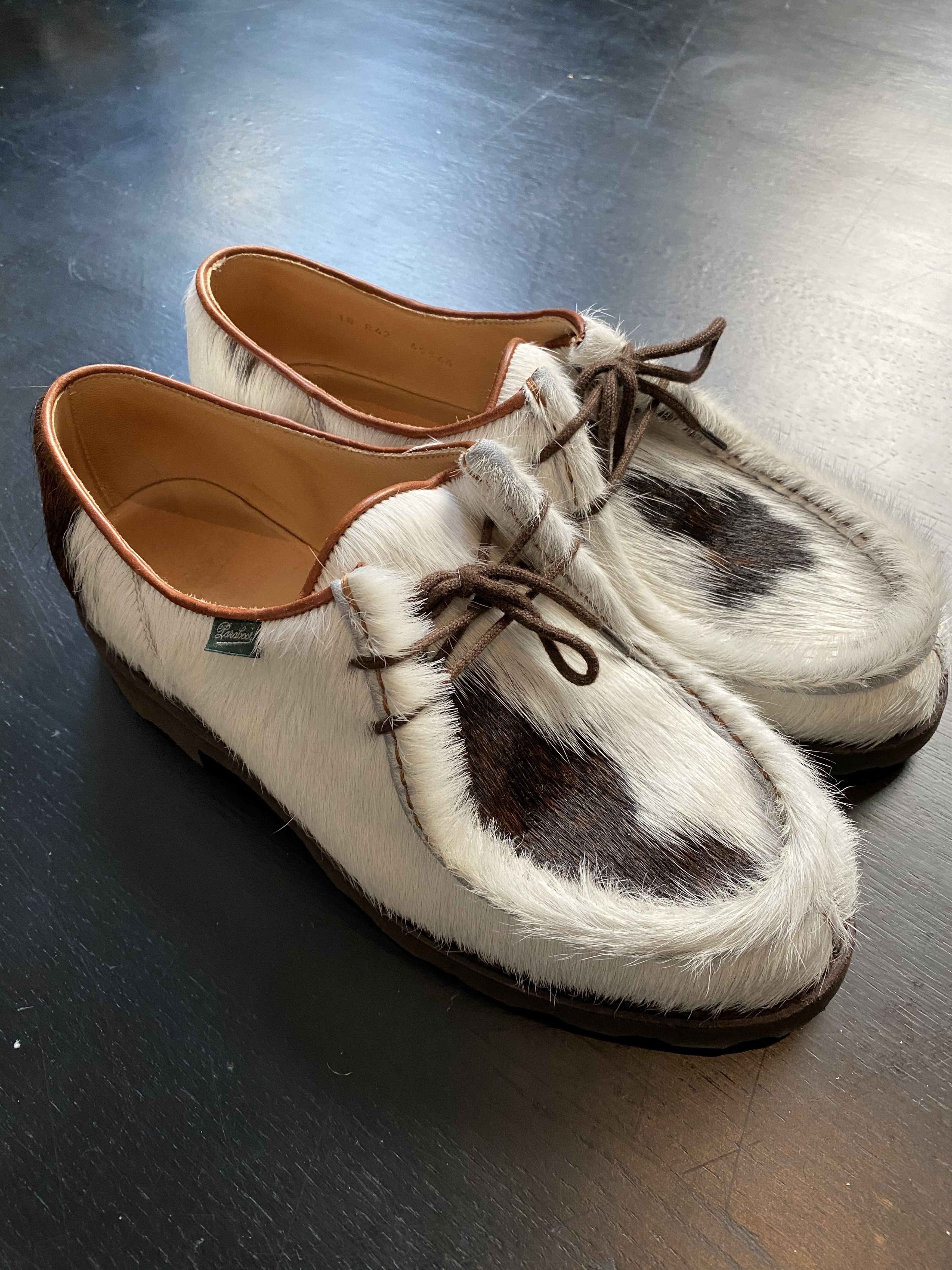 Paraboot PARABOOT - Marche full cow Michael | Grailed