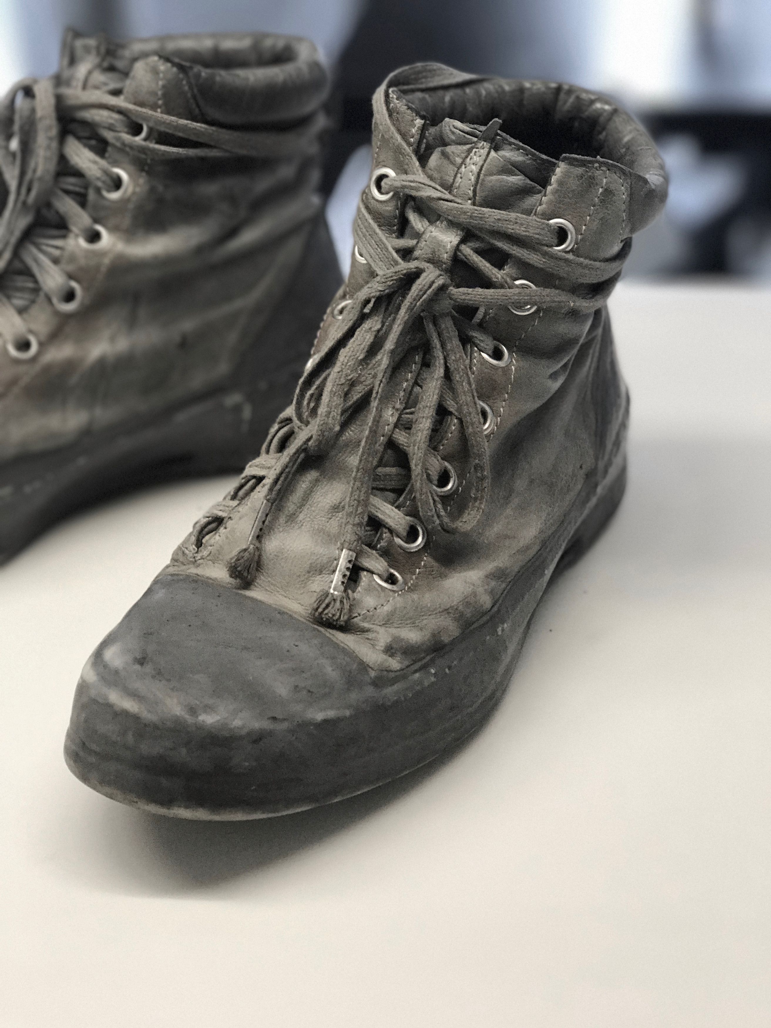 Carol Christian Poell CCP drip sneaker | Grailed
