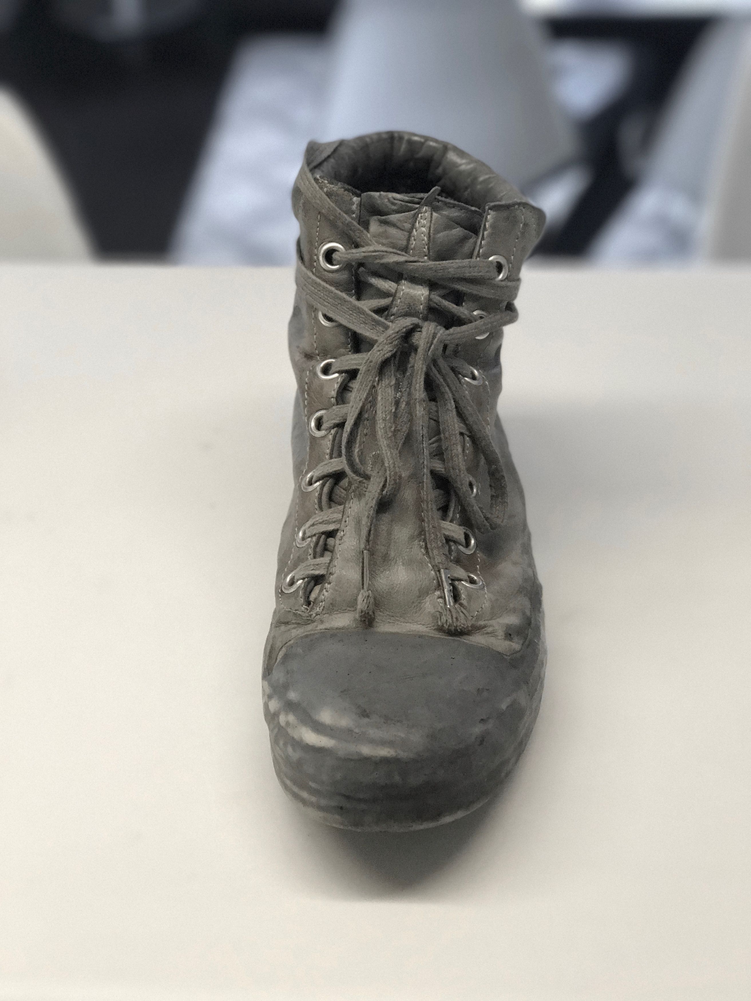 Carol Christian Poell CCP drip sneaker | Grailed