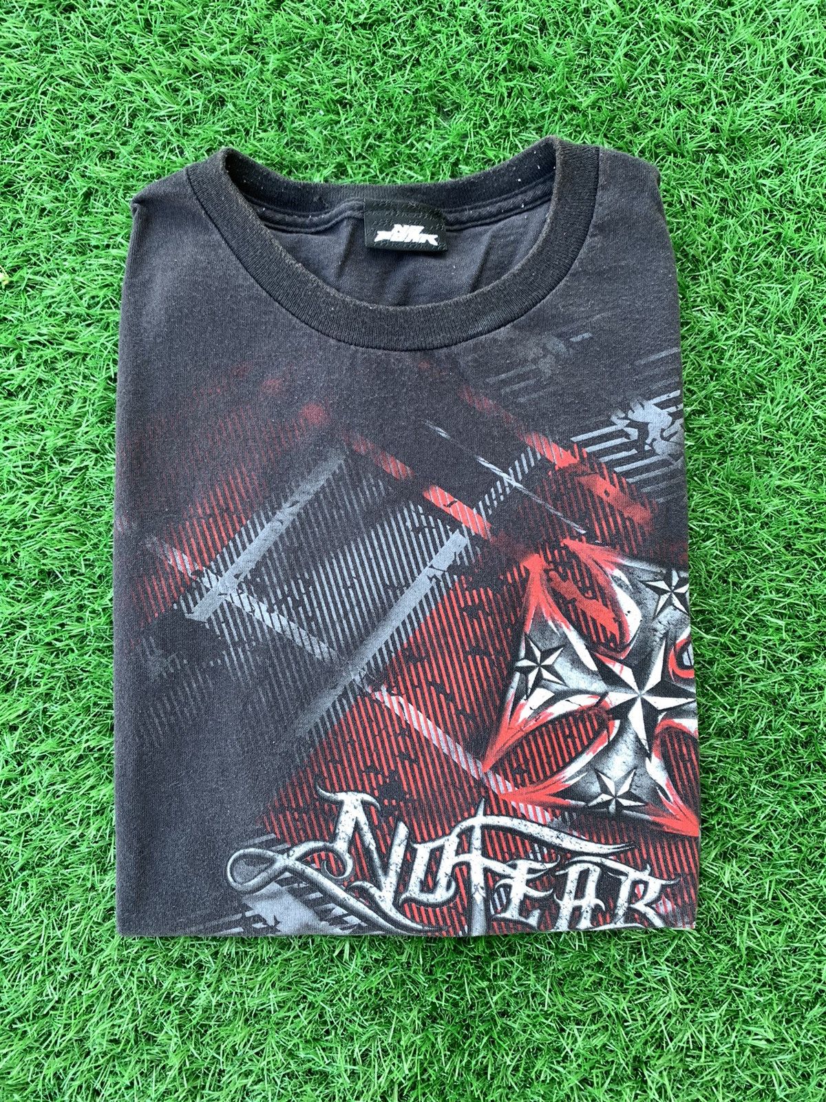 No Fear Vintage No Fear Graphic T Shirt Sz M/L | Grailed