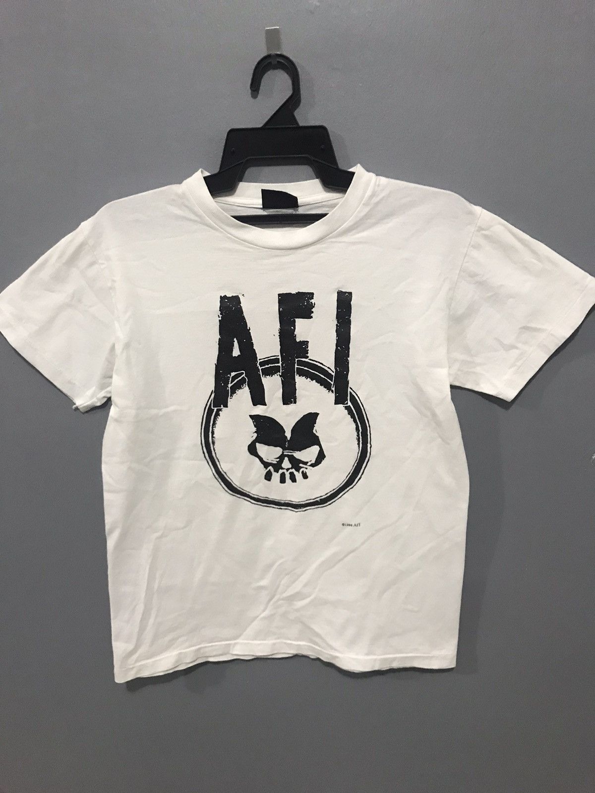 Band Tees × Rock T Shirt × Vintage Vintage AFI 1996 I Hate Punk Rock ...