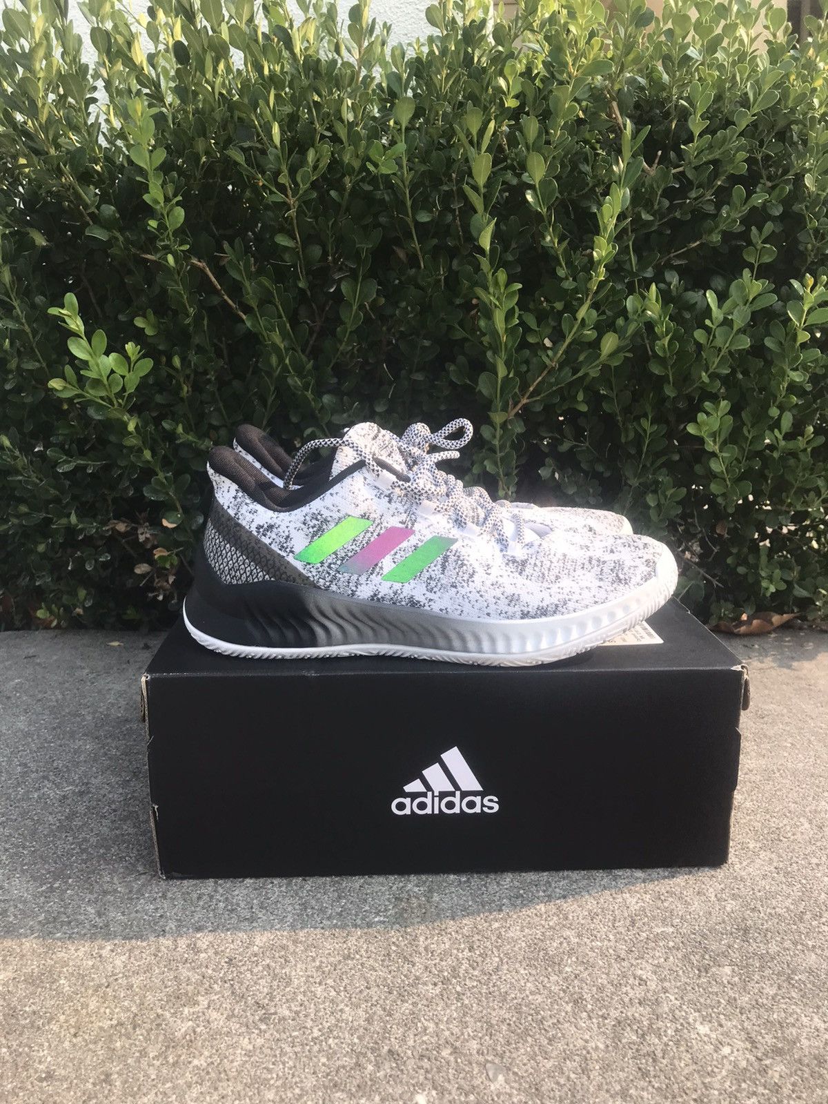 Adidas Harden B/E X Grey | Grailed
