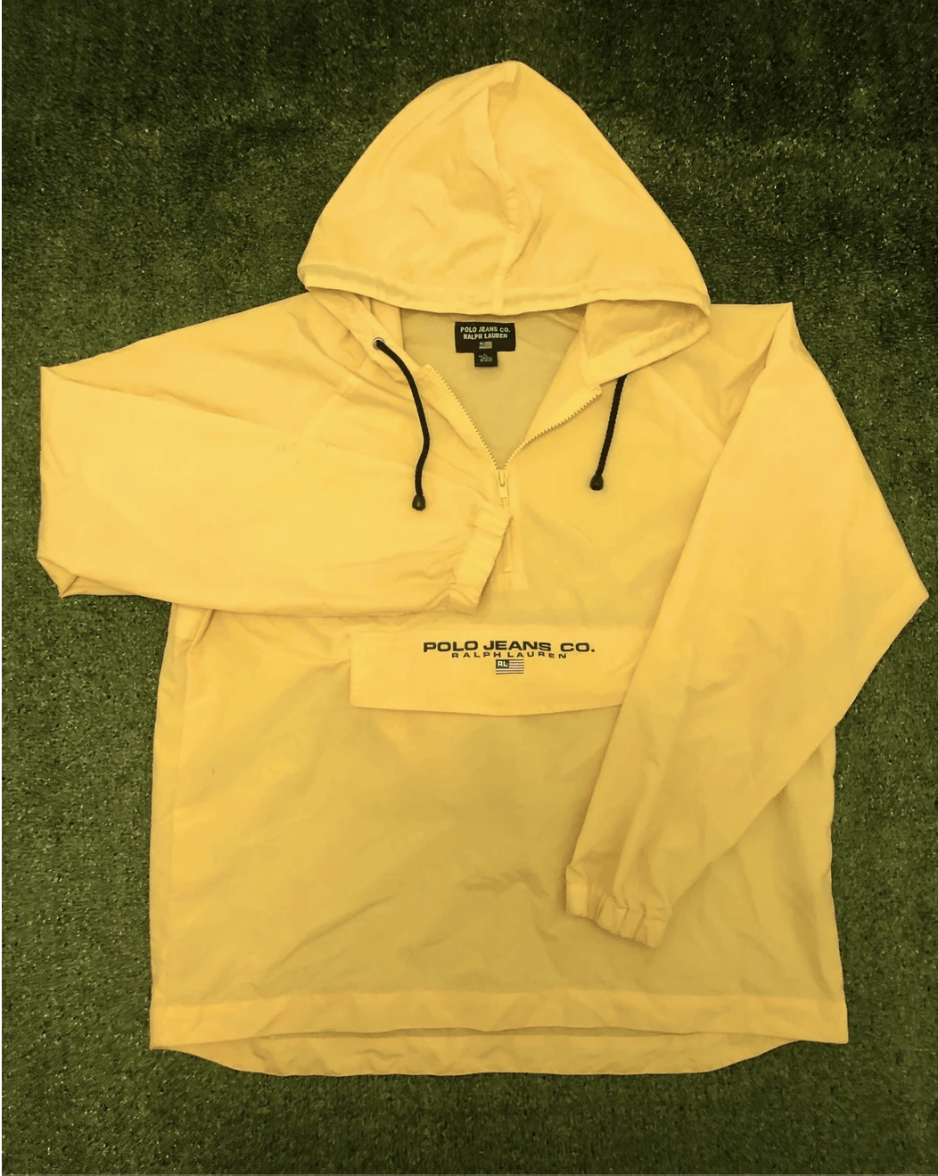 Polo Ralph Lauren Polo Ralph Lauren Rain Jacket | Grailed