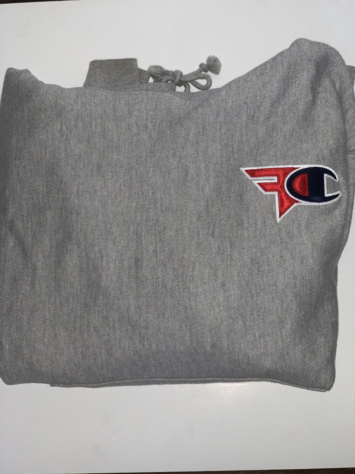 Faze FaZe Clan x Champion Hoodie | Grailed
