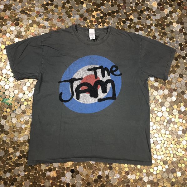 Vintage Vintage The Jam t-shirt tees music | Grailed