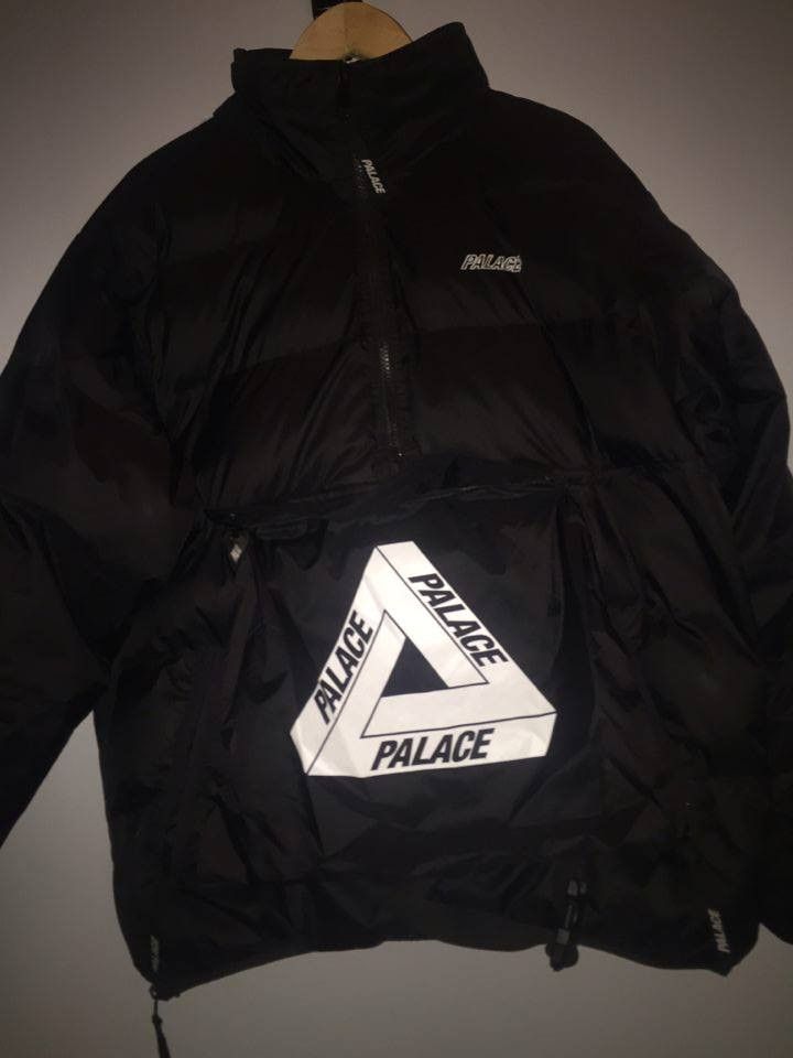 Palace Puffer Jacket | Grailed
